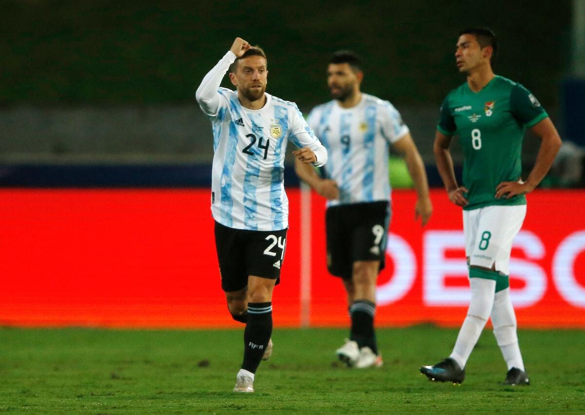 Five things we learned as Argentina trounced Bolivia in Copa America