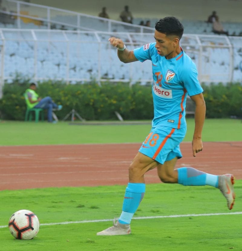 Working hard is the mantra for Asish Rai for deserving Indian team berth