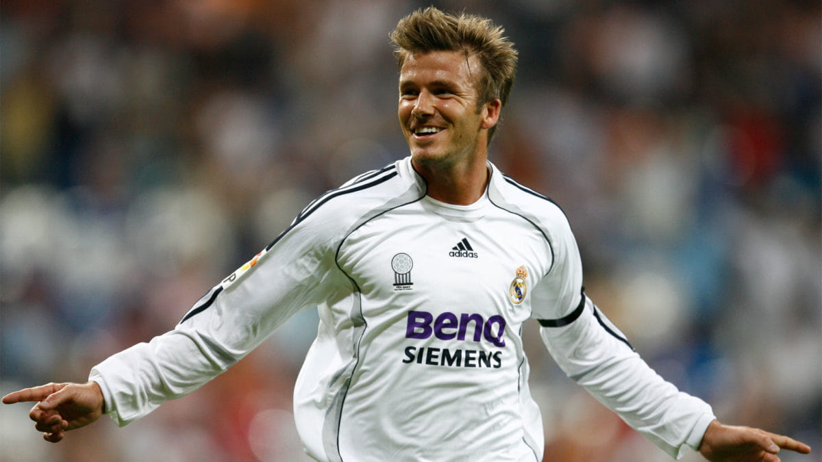 Nine footballers who have played for Manchester United and Real Madrid