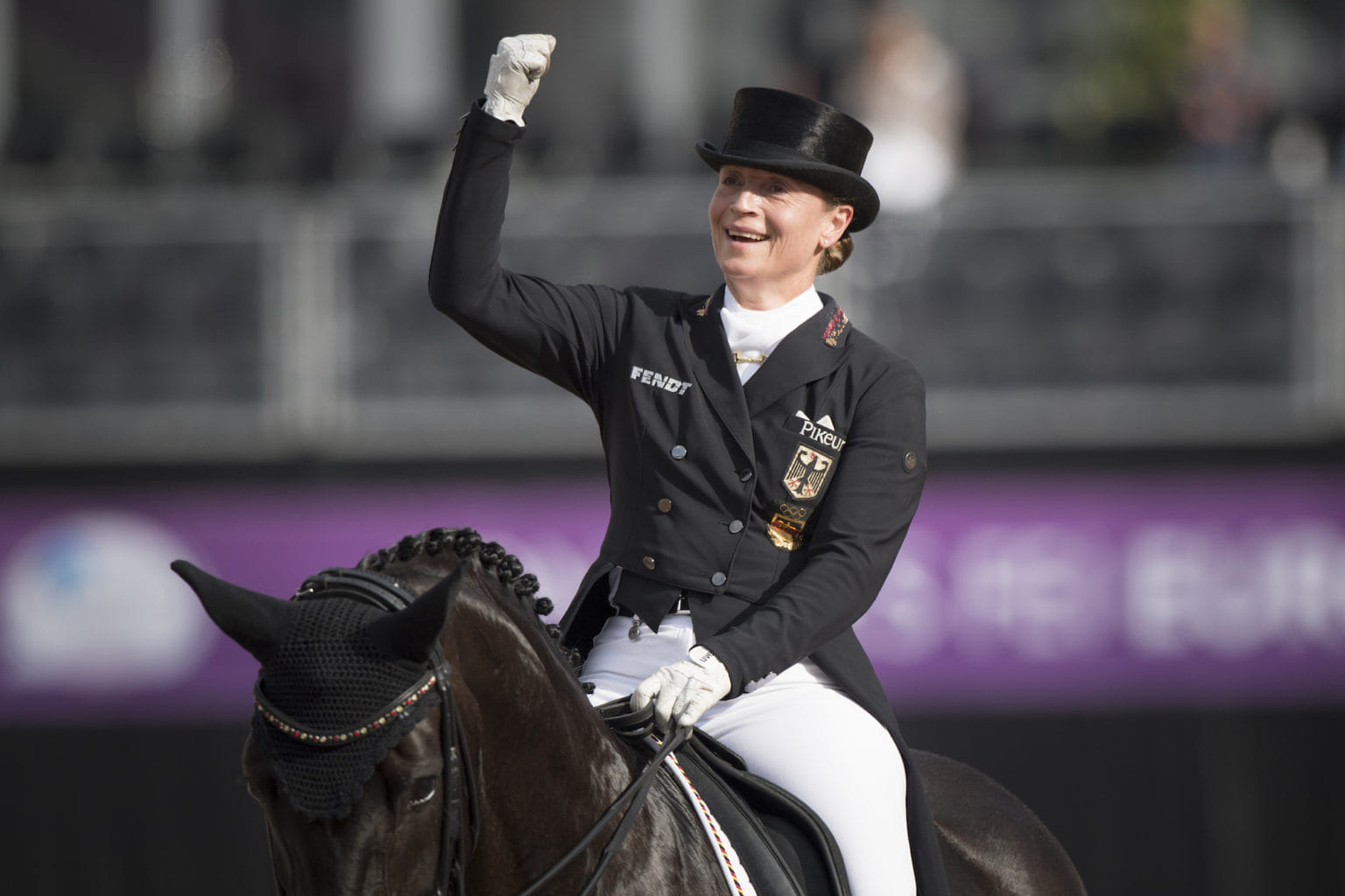 Olympics A to Z: All you need to know about equestrian sports
