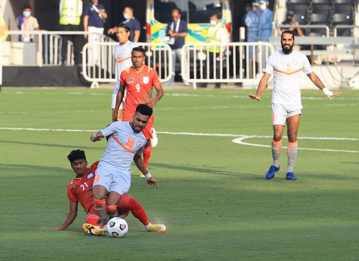 Suresh Singh, Liston has bright future ahead, asserts Brandon Fernandes