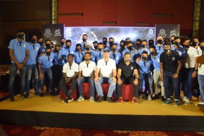 Mohammedan SC unveils full squad ahead of new season