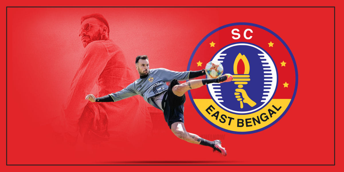SC East Bengal sign Slovenian midfielder Amir Dervisevic
