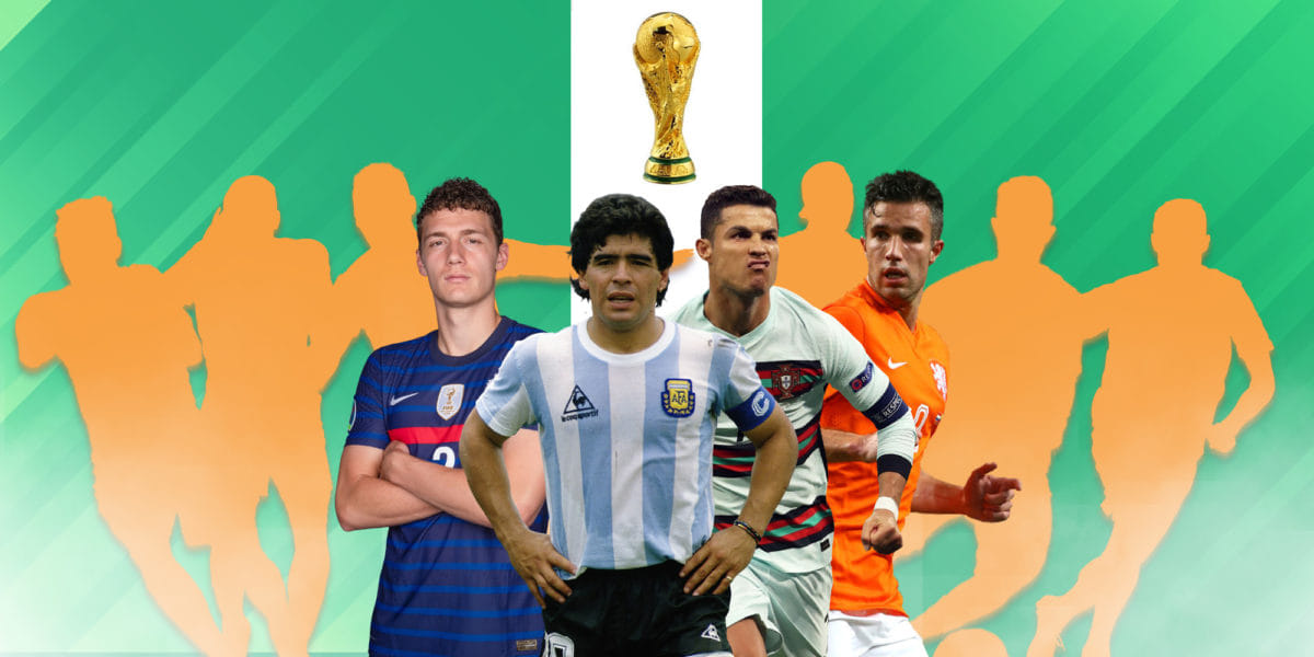 Top 10 most iconic goals scored in FIFA World Cup history