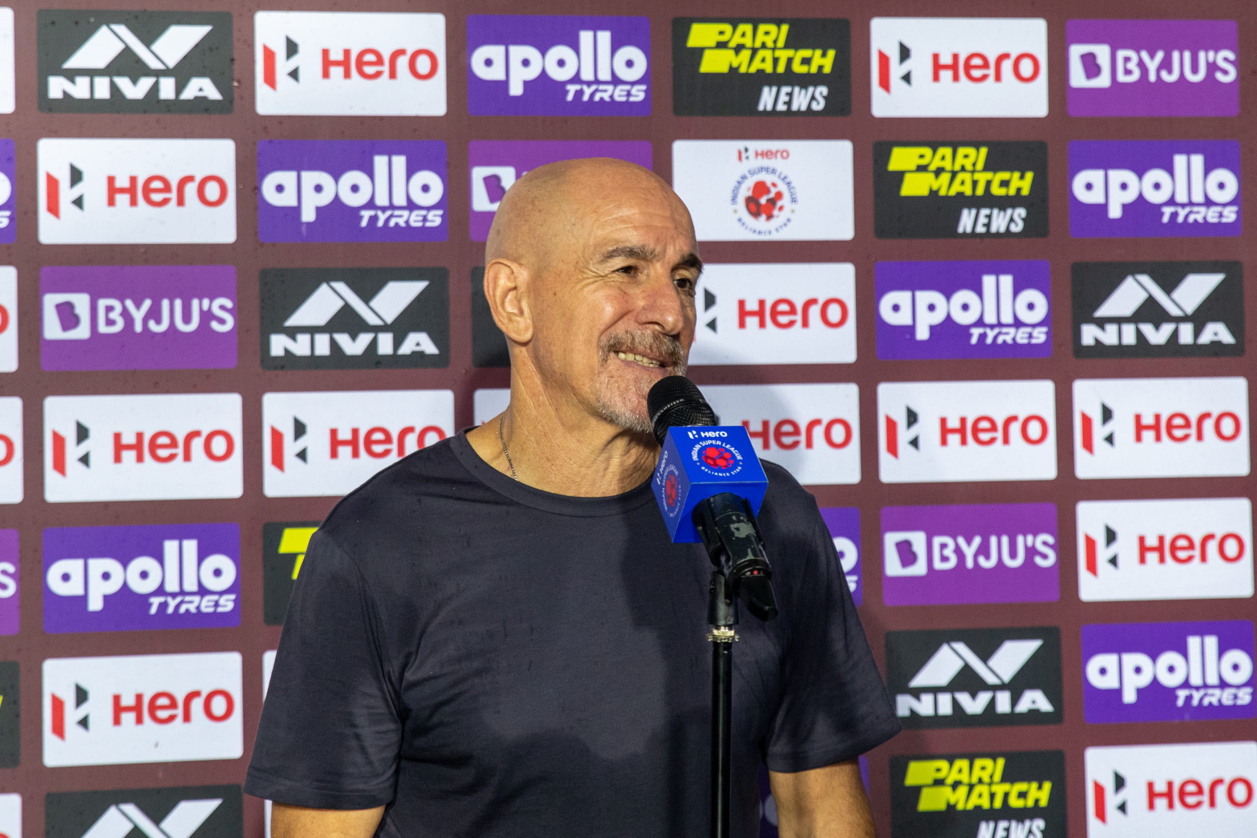 Happy with win but improvements needed, says ATKMB boss Antonio Habas