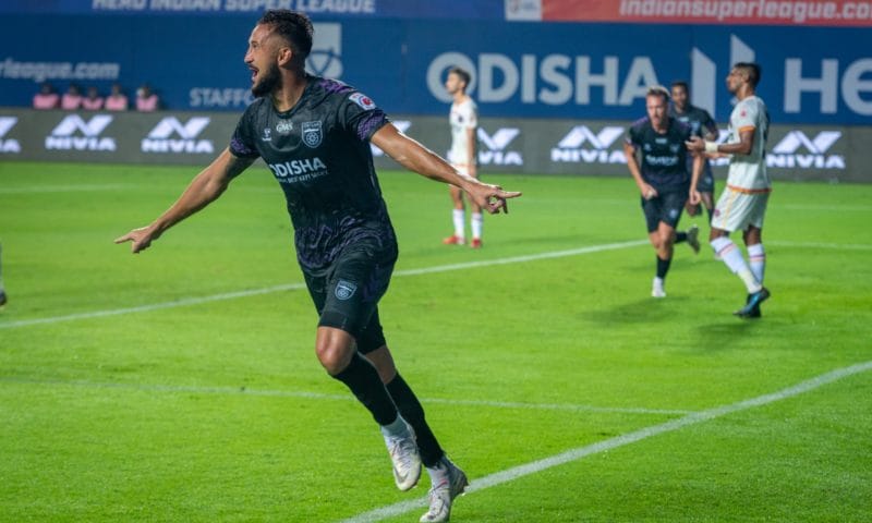 Indian Super League 2021-22 Season Review: Odisha FC