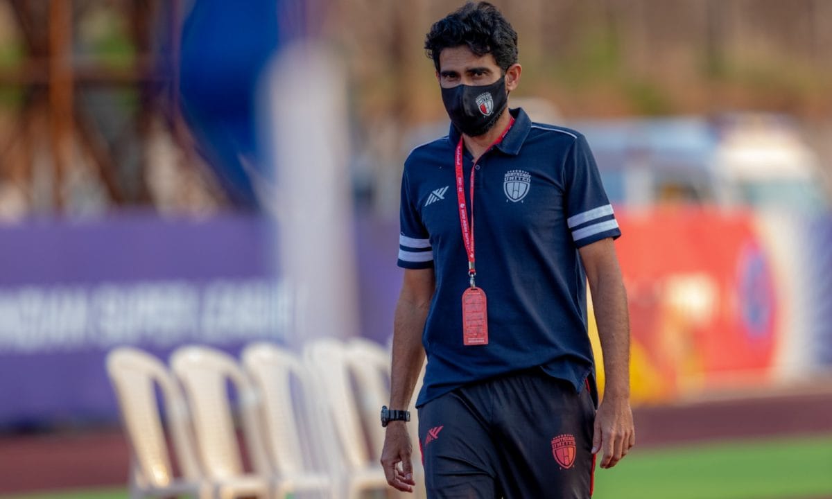 Revealed: What led to conflict between Khalid Jamil and NEUFC players