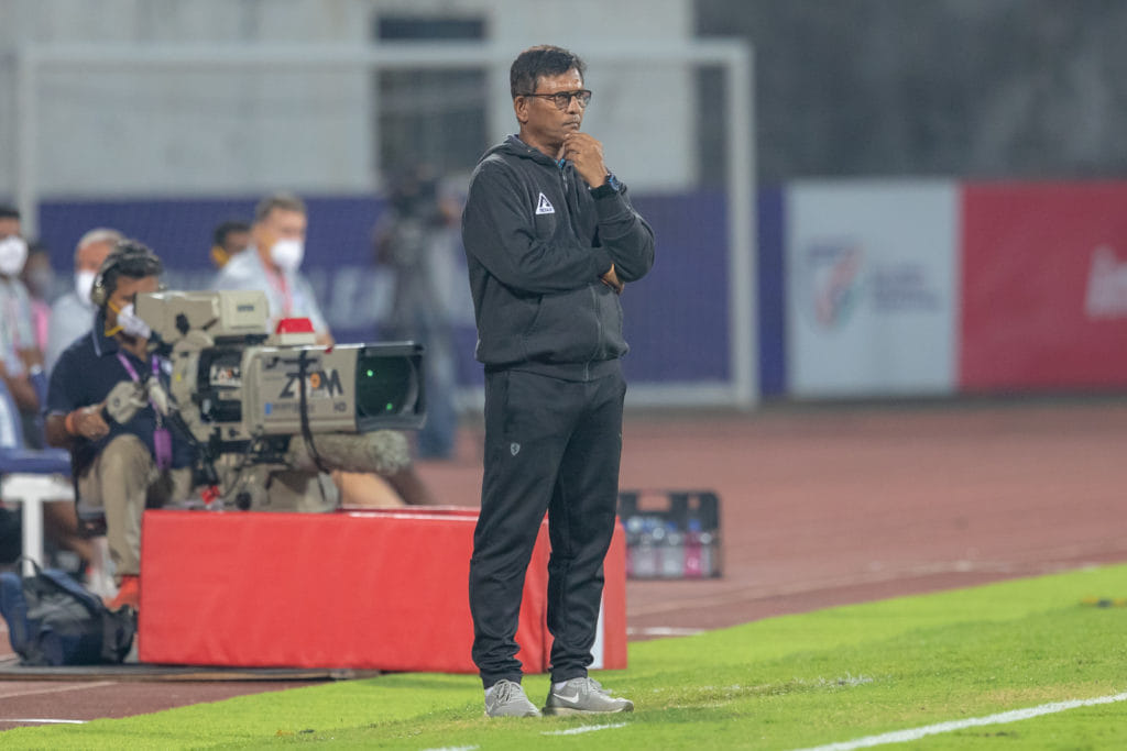 Derrick Pereira rues individual mistakes, conceding silly goal in JFC ...