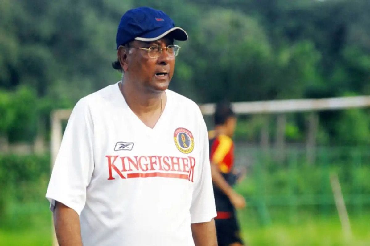 Looking back at Subhash Bhowmick, Indian football's timeless phenomenon