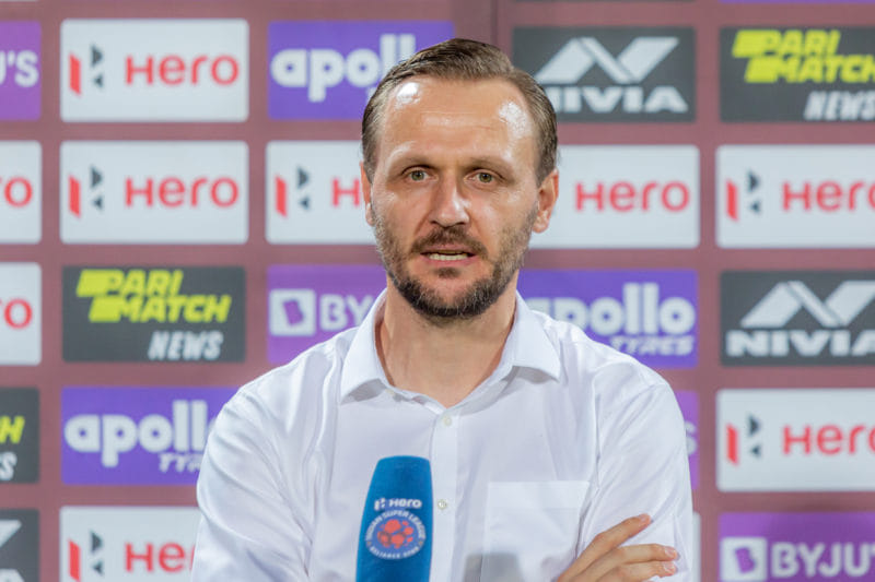 Ivan Vukomanovic lauds team for fighting despite absence of key players