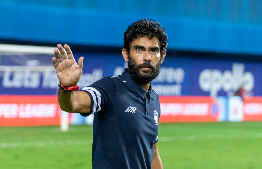 Khalid Jamil assures NEUFC will bounce back from disappointing season