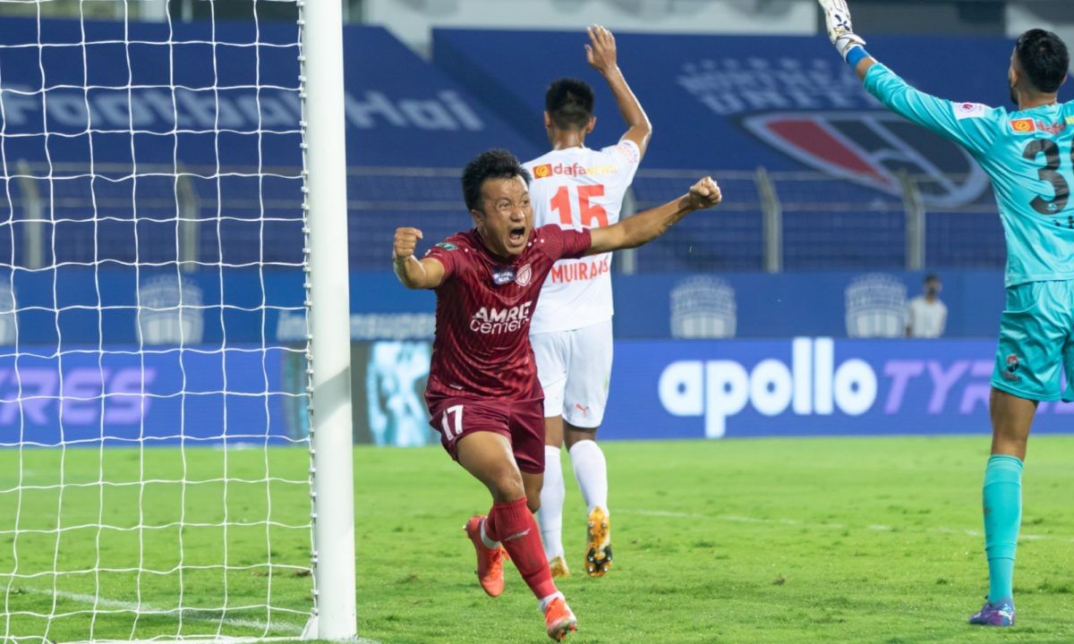 Indian Super League 2021-22 Season Review: NorthEast United FC