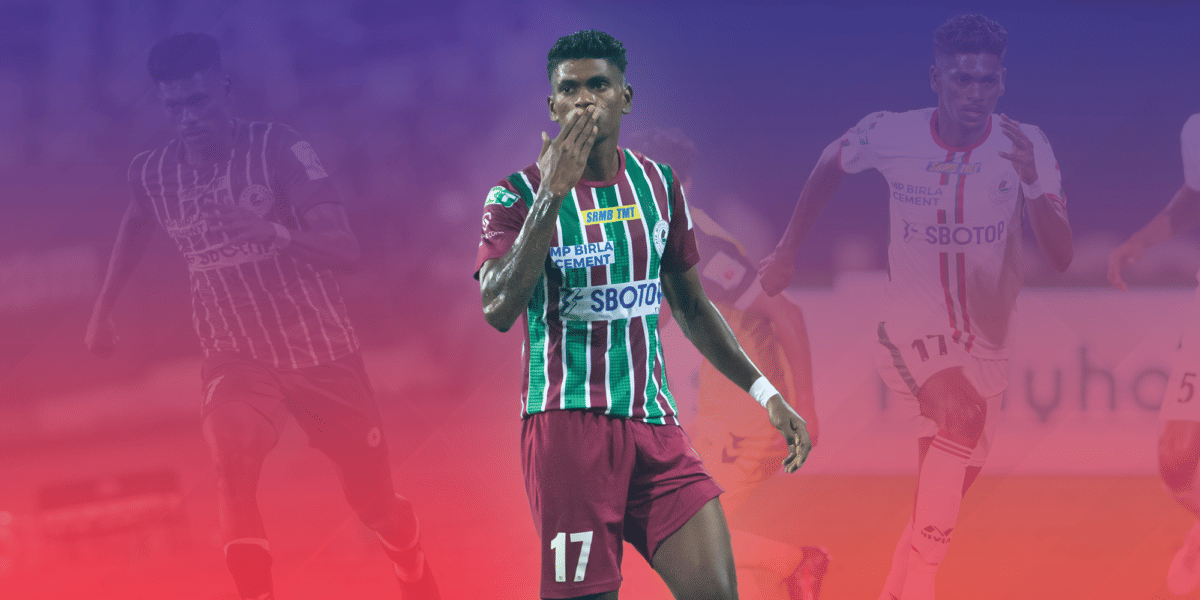 Five factors that helped Liston Colaco elevate his game this season