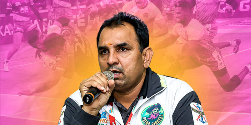 Exclusive- Ram Meher Singh: We turned Pardeep Narwal into a star