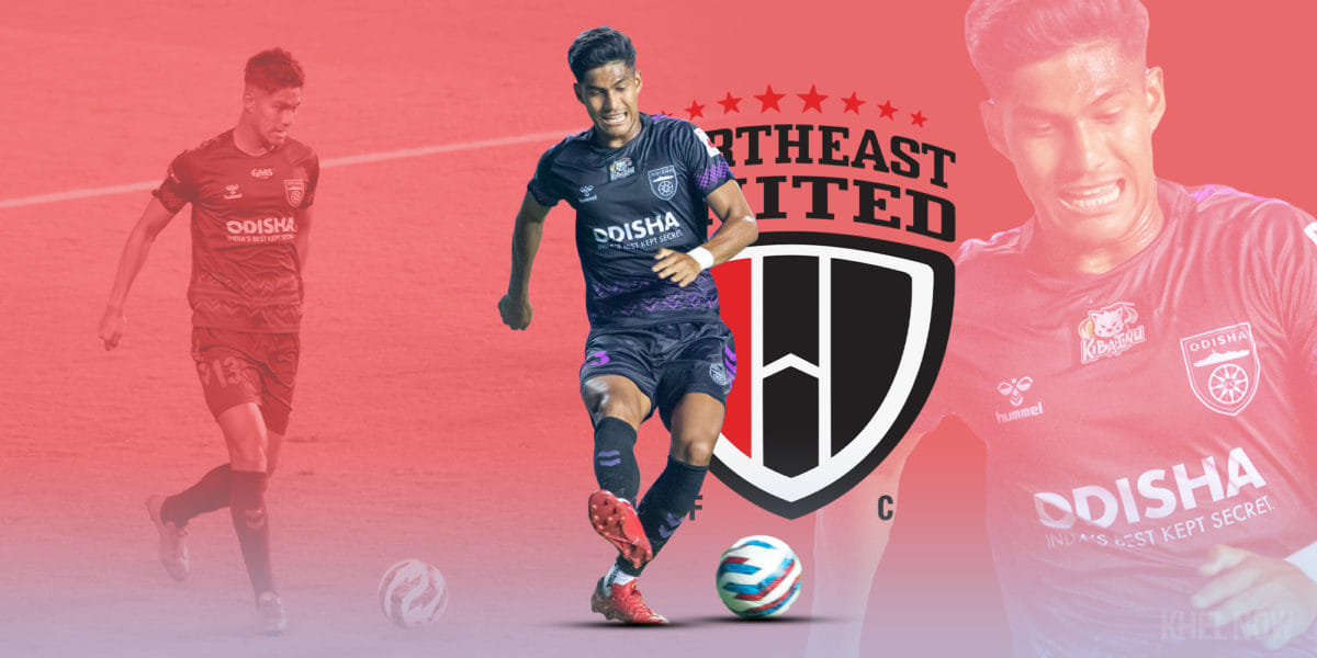 NorthEast United complete signing of centre-back Gaurav Bora
