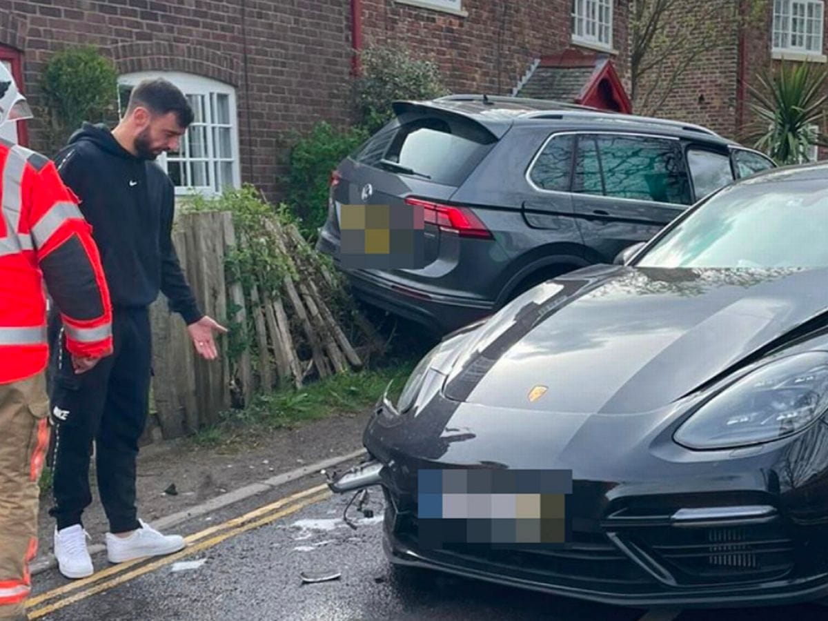 10 footballers who survived after being involved in car crashes