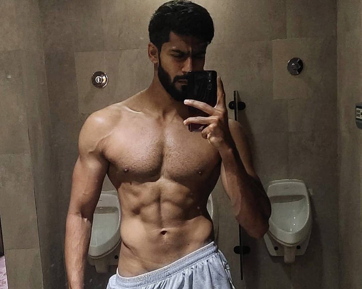 Top 10 Indian footballers with the best physique