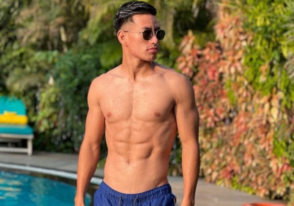 Top 10 Indian footballers with the best physique