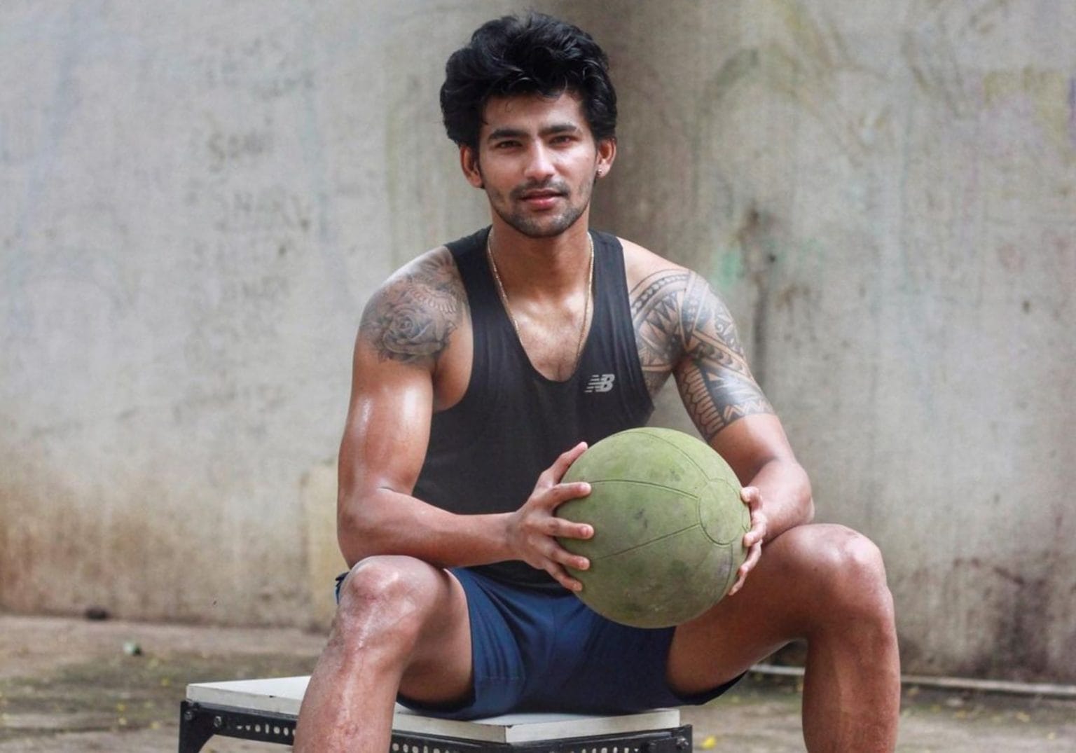 Top 10 Indian footballers with the best physique