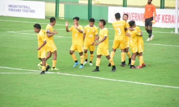 Manipur confirm Santosh Trophy semifinal spot, Odisha stay in hunt