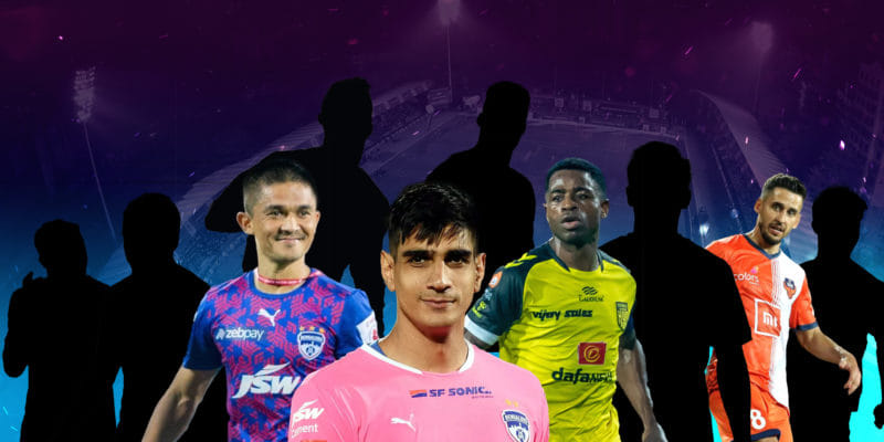 Top 10 players in the history of the Indian Super League