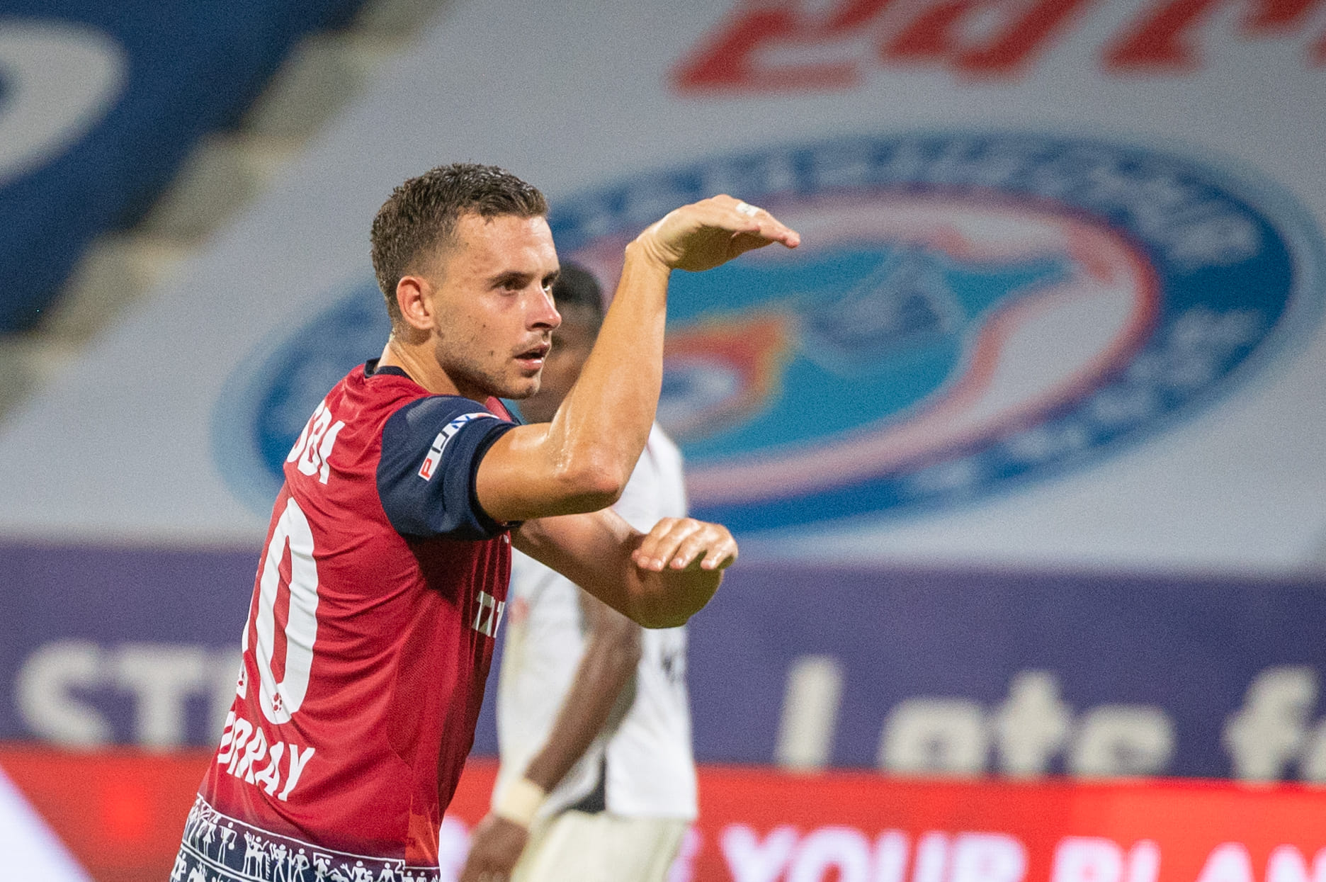 Top 10 goal celebrations in Indian Super League