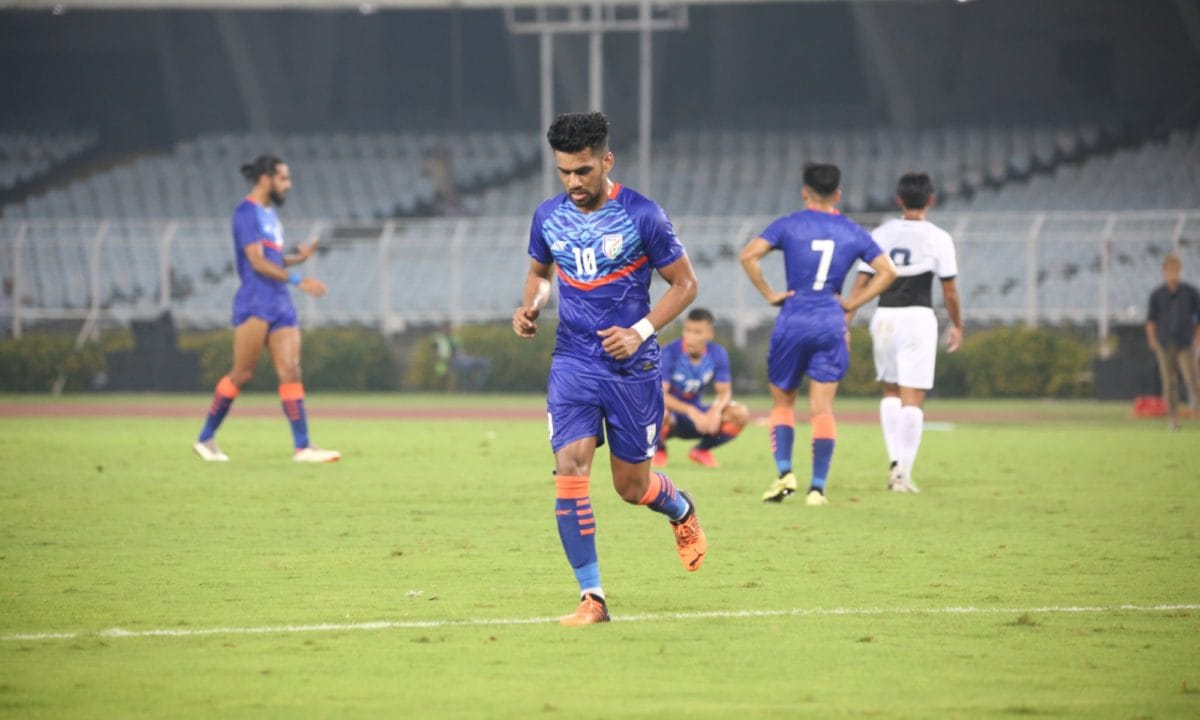 Brandon Fernandes pivotal for India in final third, says Darren Caldeira