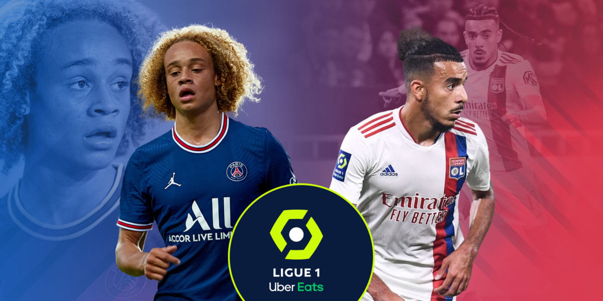 Top five youngsters to watch out for in Ligue 1 2022-23 season