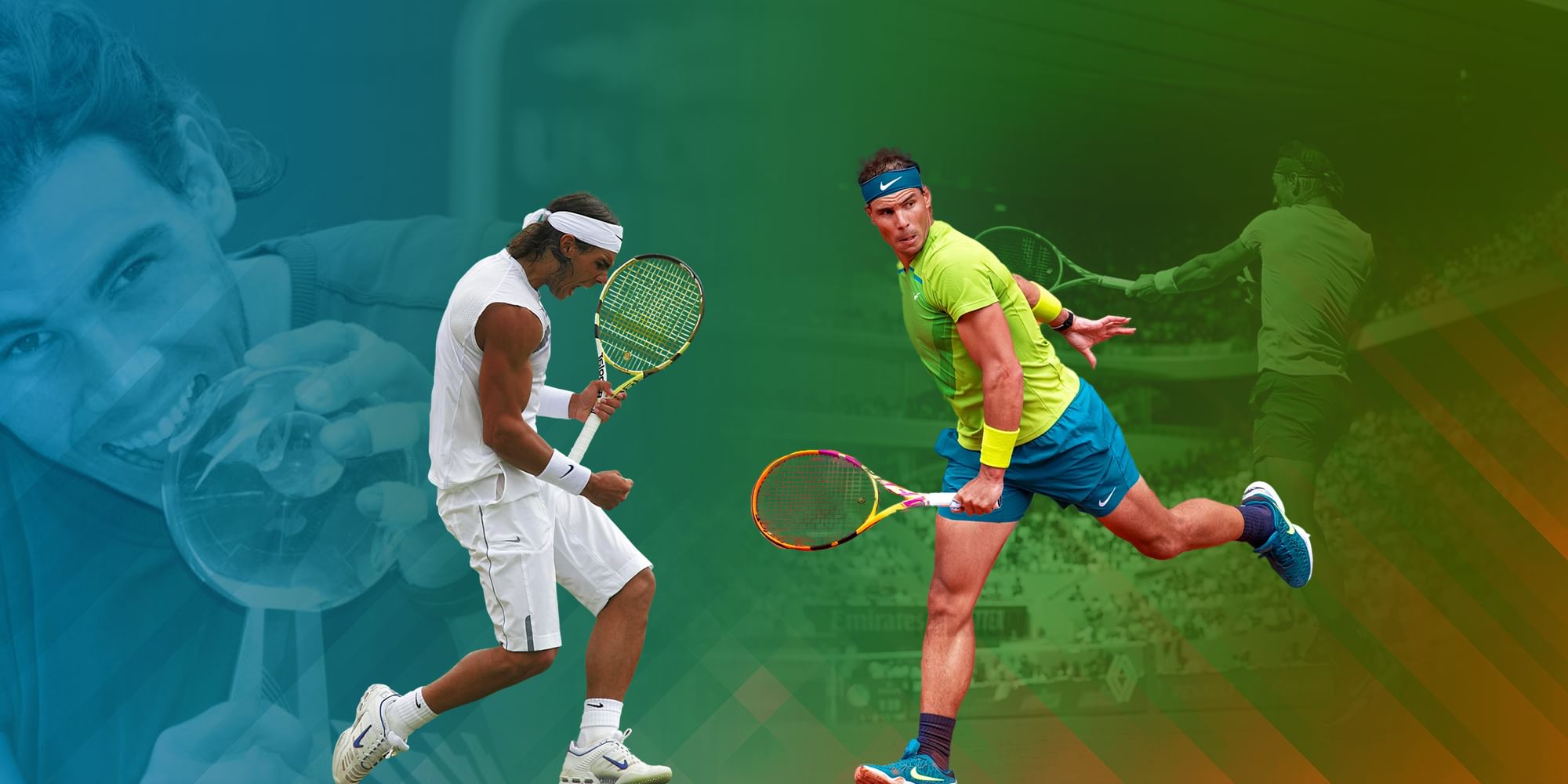 Rafael Nadal's Tennis Kit In 2022 History Of Tennis Fashion ... Rafael Nadal's Tennis Kit In 2022 History Of Tennis Fashion ...