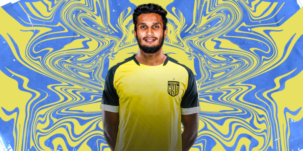 Alex Saji joins defending ISL champions Hyderabad FC