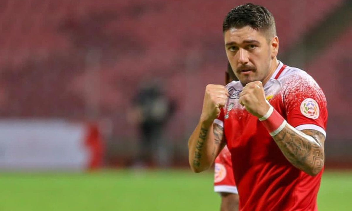 Profile: Can Dimitri Petratos replace Krishna at ATK Mohun Bagan?