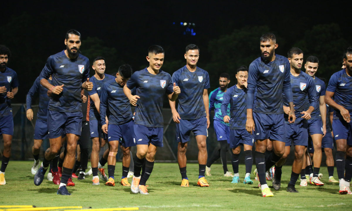 Indian Football Team: Fixtures, Results, News, Highlights and live scores