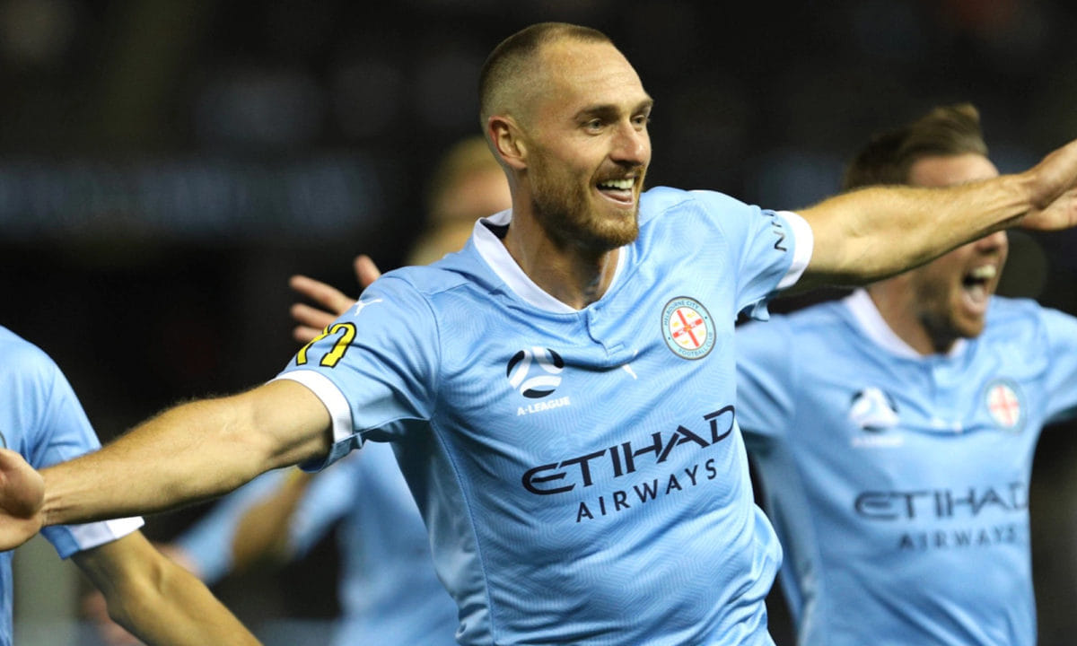 Profile: Can Rostyn Griffiths lift Mumbai City FC this season?