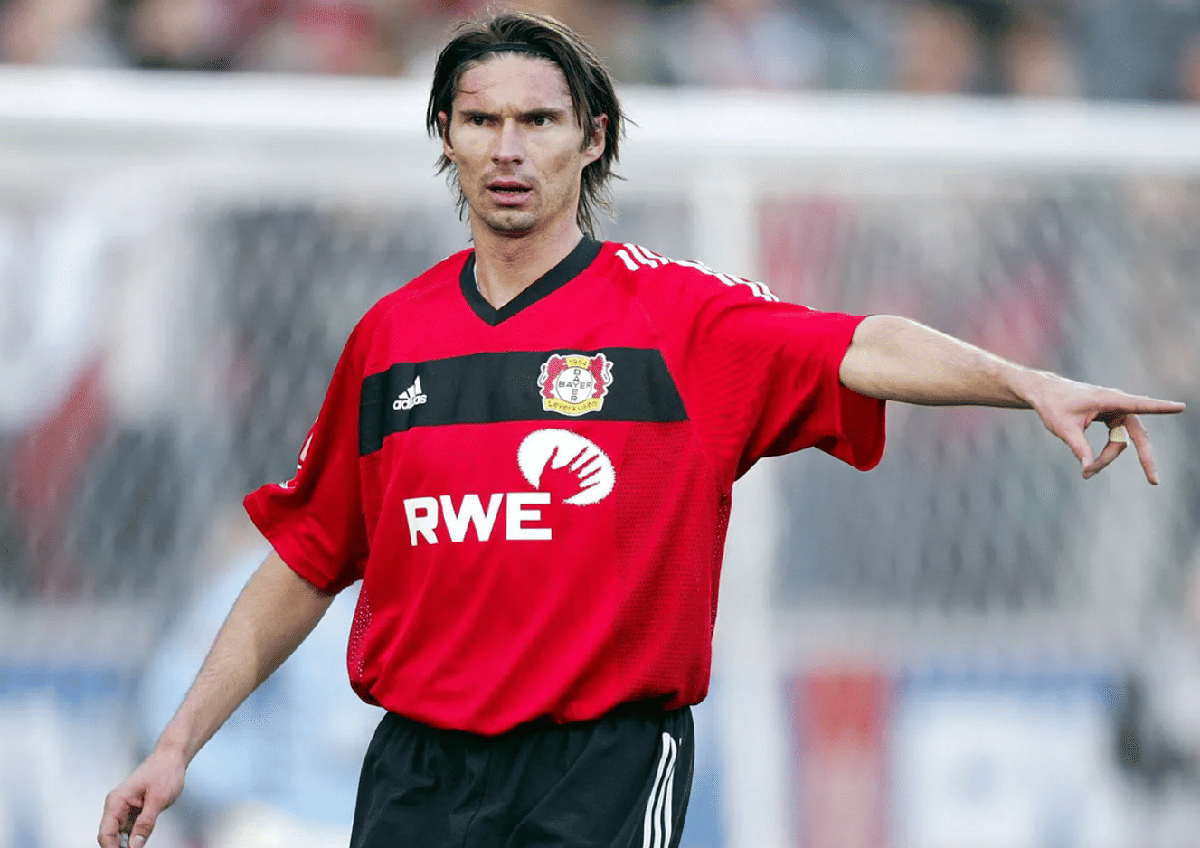 Five things you probably didn't know about Thomas Brdaric