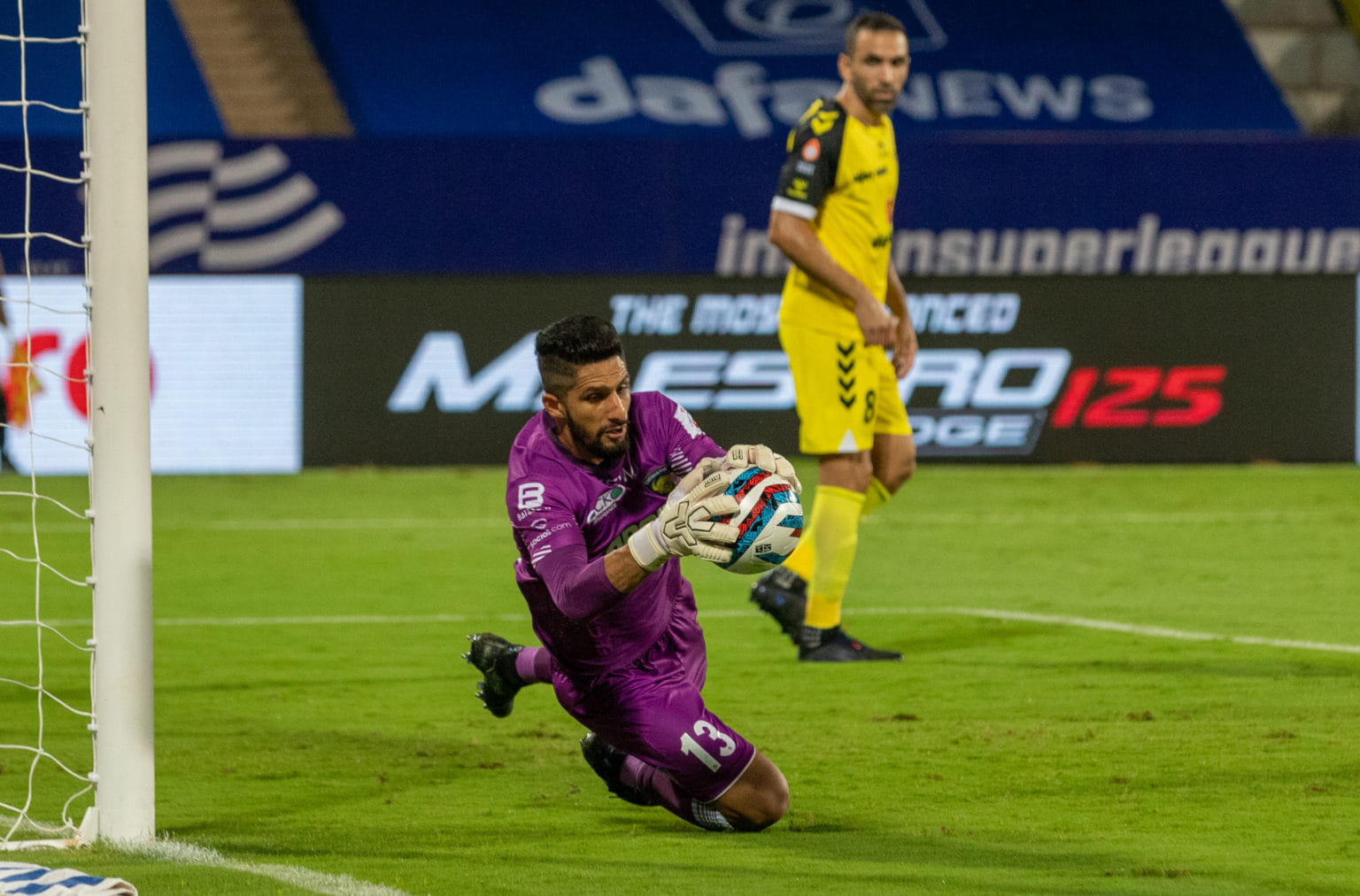 What Vishal Kaith's signing means for goalkeeping position at ATK Mohun ...