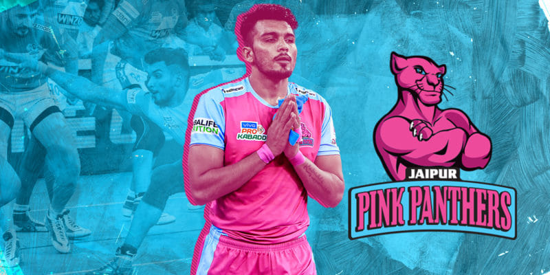 PKL 9: Jaipur Pink Panthers retain Arjun Deshwal ahead of auction