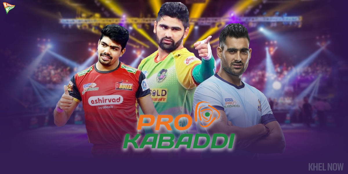 PKL: Who won 'Best Raider Award' in every Season?