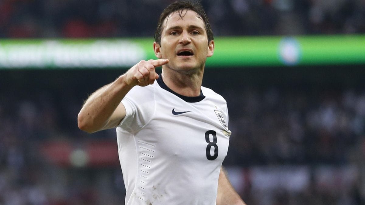 Top 10 most talked about English footballers of all-time