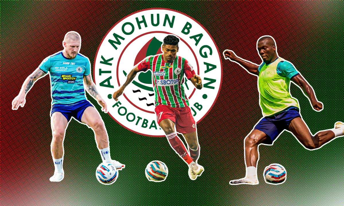 How ATK Mohun Bagan could line up in ISL 2022-23