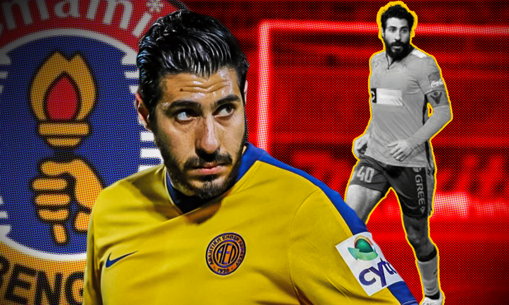 Profile: Who is East Bengal's new signing Charalambos Kyriakou?