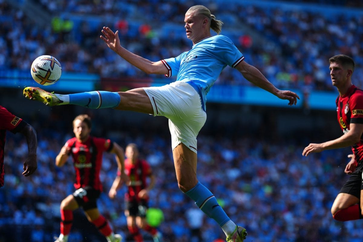Records Erling Haaland has broken since joining Manchester City