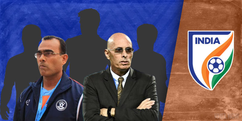 Indian football team head coaches: Where are they now?