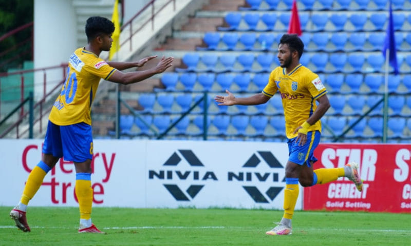 Durand Cup 2022: Kerala Blasters 2-0 Army Green Match Report