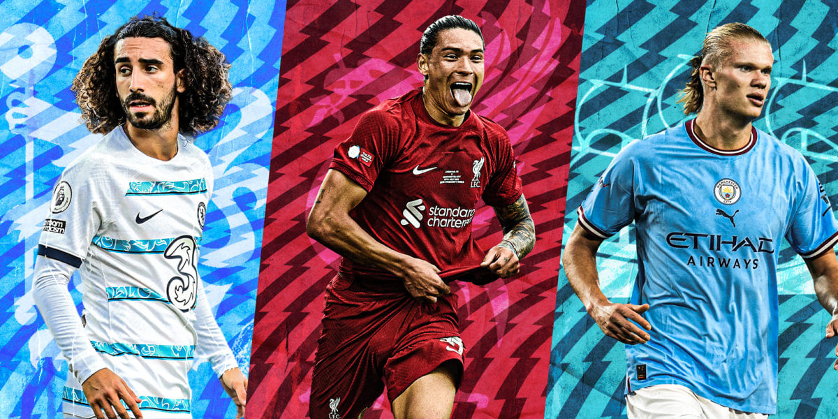 Top 12 most expensive Premier League transfers in summer 2022