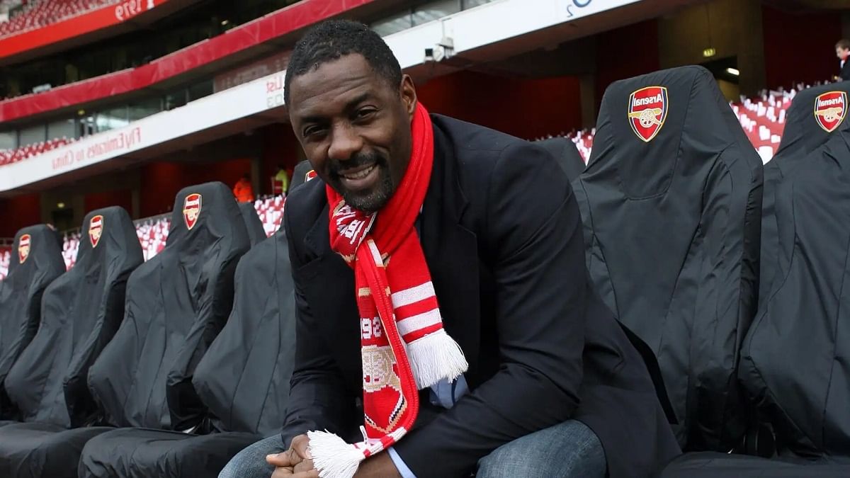 Top 10 celebrities who are Arsenal fans