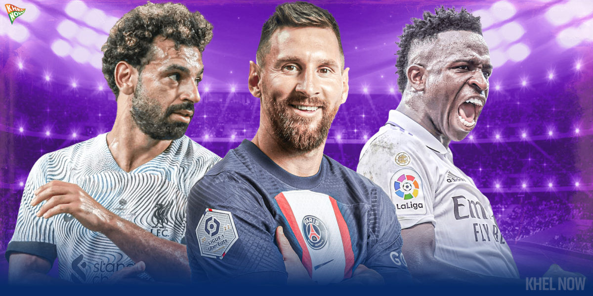 Top 10 best dribblers in FIFA 23