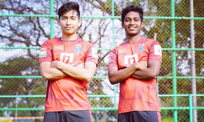 Top 10 youngest goalscorers in ISL history