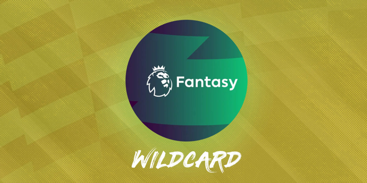 What is the wildcard chip in Fantasy Premier League?