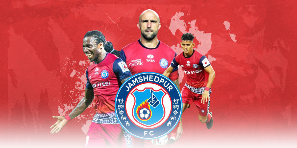 How Jamshedpur FC could line up in ISL 2022-23