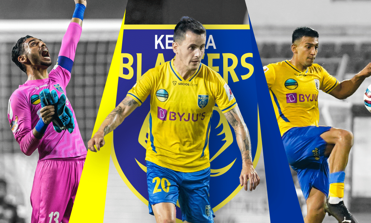 How Kerala Blasters could line up in ISL 2022-23 How Kerala Blasters could line up in ISL 2022-23
